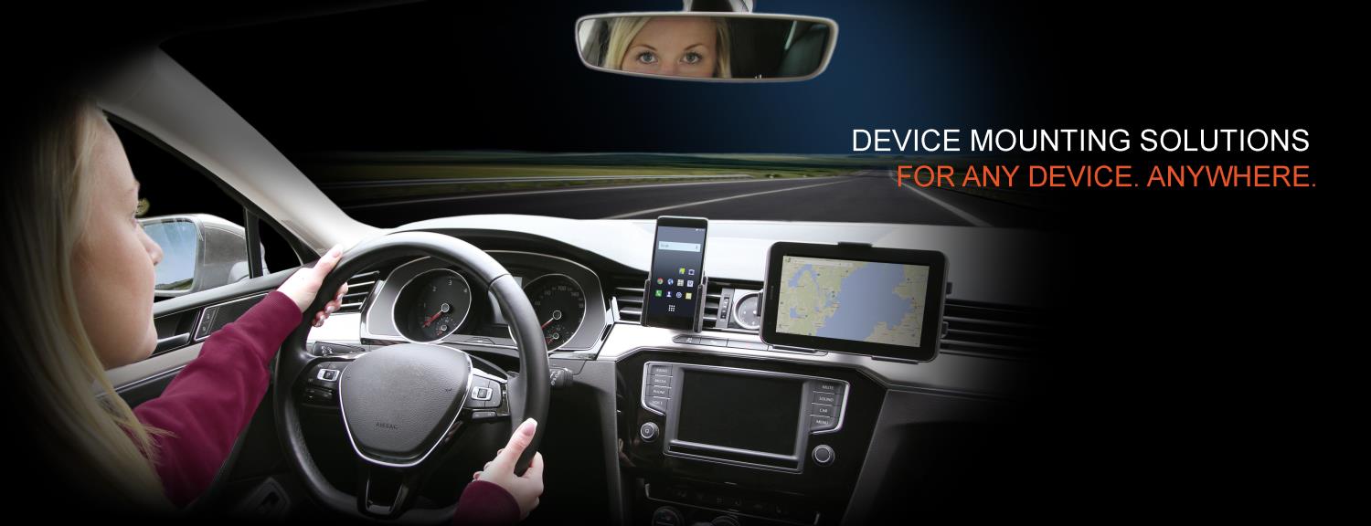 Brodit | Mounting solutions for your device